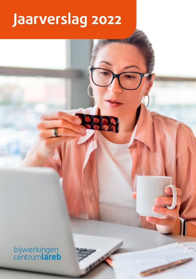 Wat is Bijwerkingencentrum Lareb?